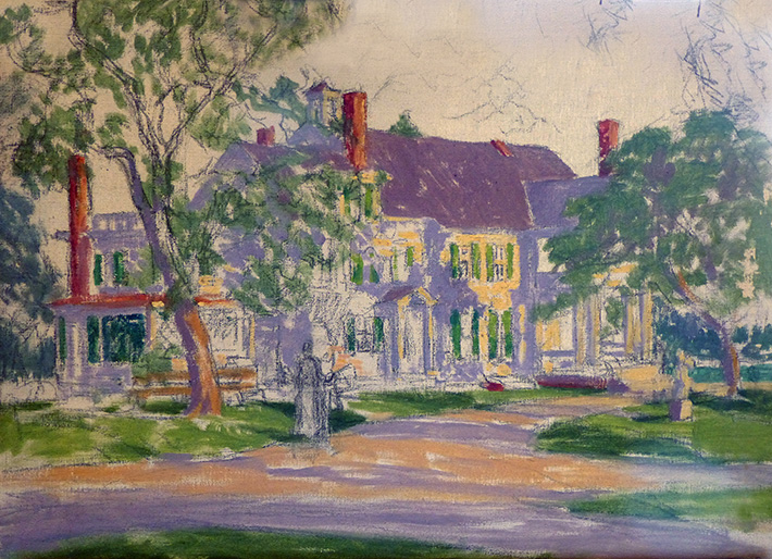 Gari Melchers Home to Host Anniversary Exhibition - News