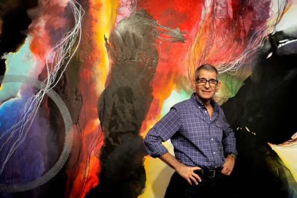 DiBella Exhibition Spotlights Fleeting Nature of Beauty - News