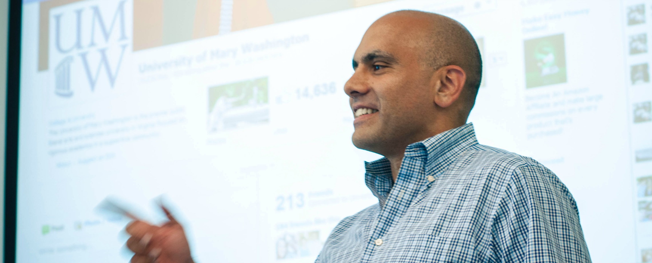 Communication Professor Anand Rao Featured on With Good Reason - News