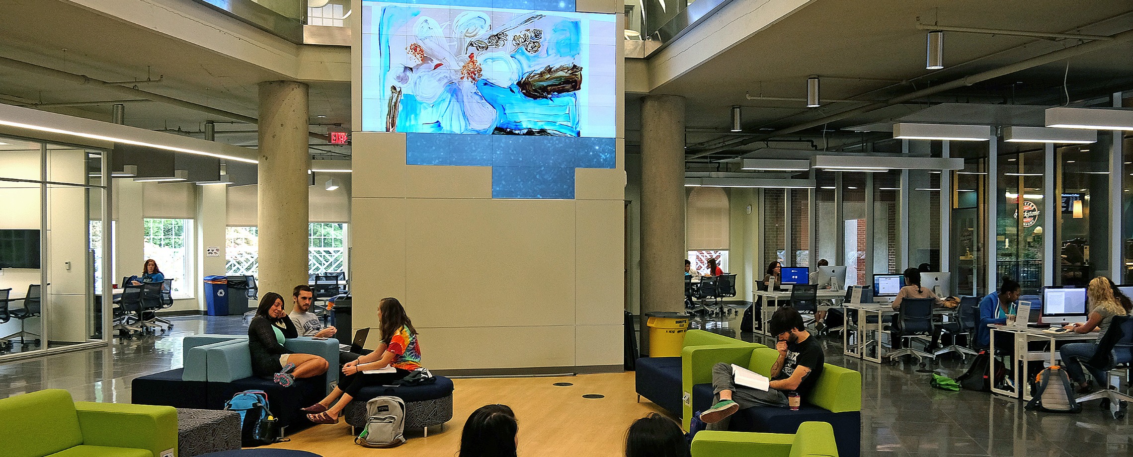 UMW Receives Top 2015 Technology and Affordability Rankings - News