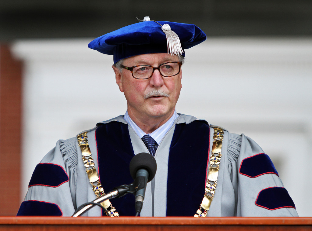 UMW President to Speak at 105th Commencement Ceremonies - News