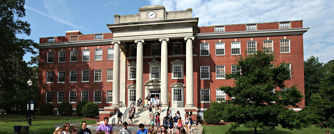UMW Ranks Among Top Risk-Reward Schools - News