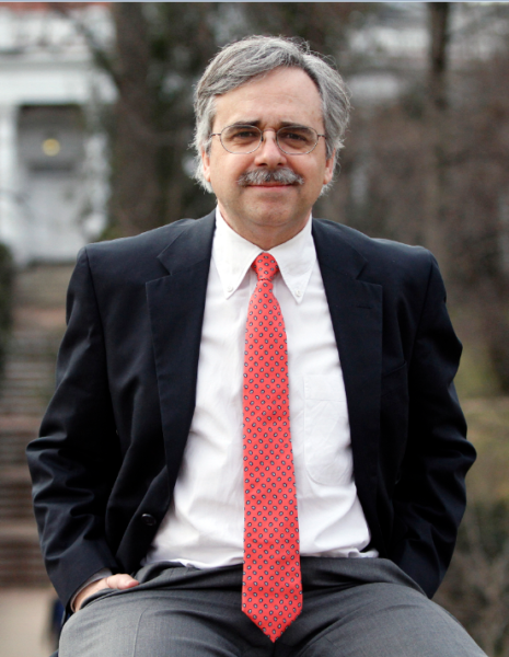 UMW's Farnsworth Talks Fake News on 'With Good Reason' Radio - News