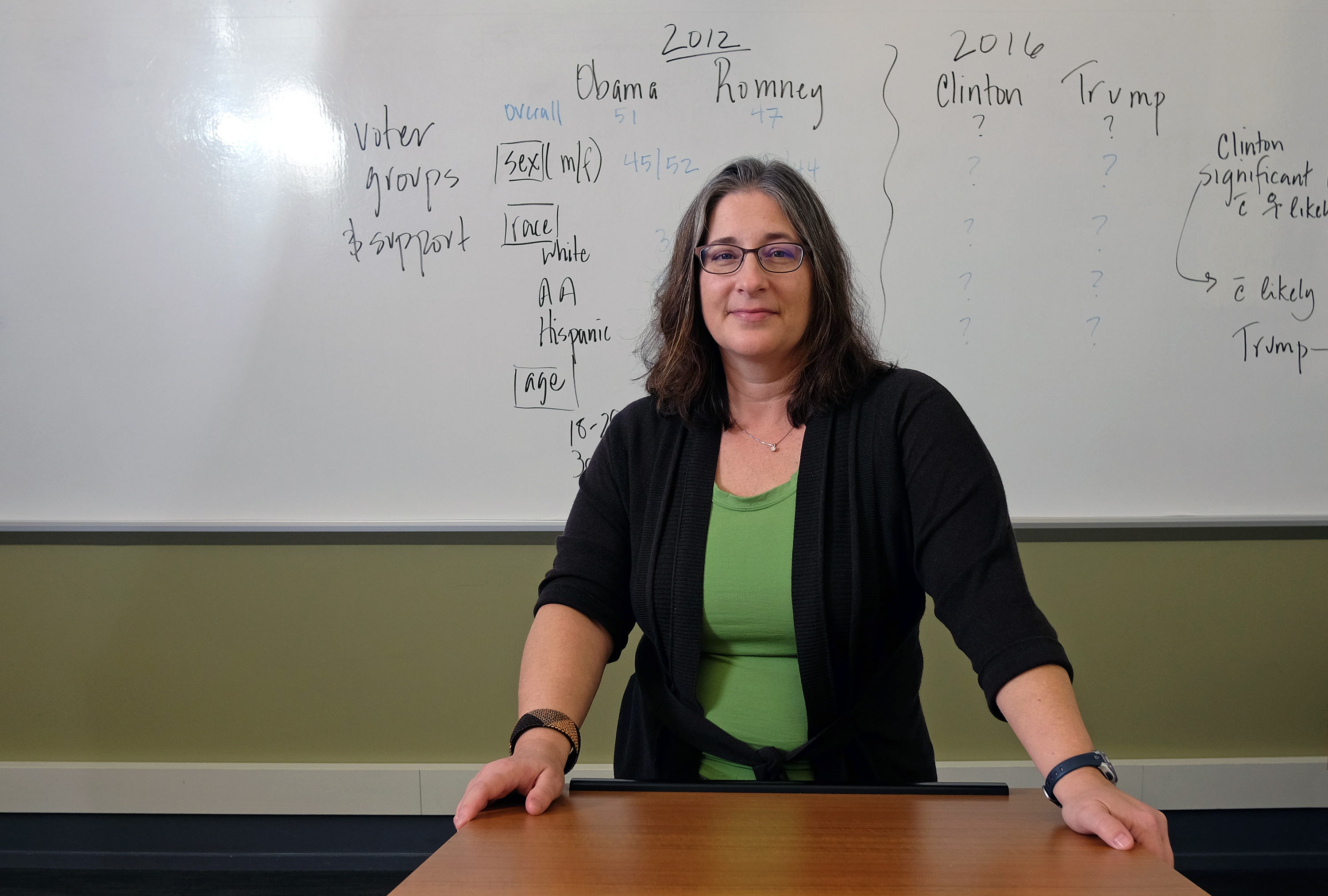 UMW Political Science Professor Featured on With Good Reason - News