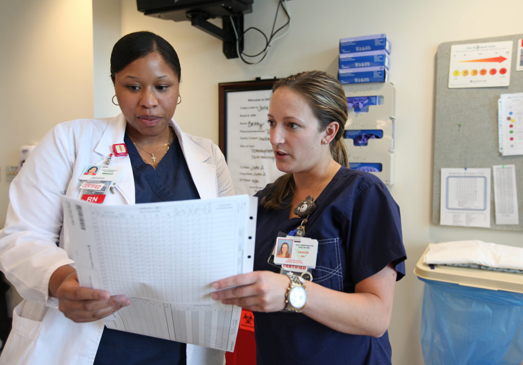 UMW Receives $1.4 Million Grant, Earns Nursing Program Accreditation - News