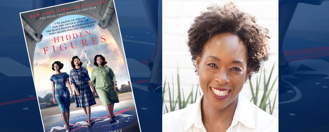 Hidden Figures Chosen as 2017-18 Common Read - News