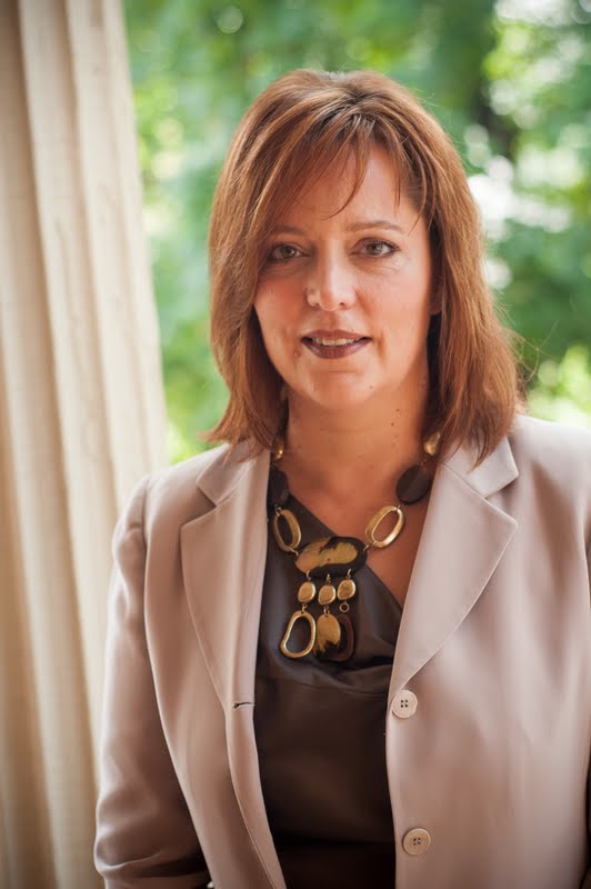 Alumna Named Vice President of Advancement, University Relations - News