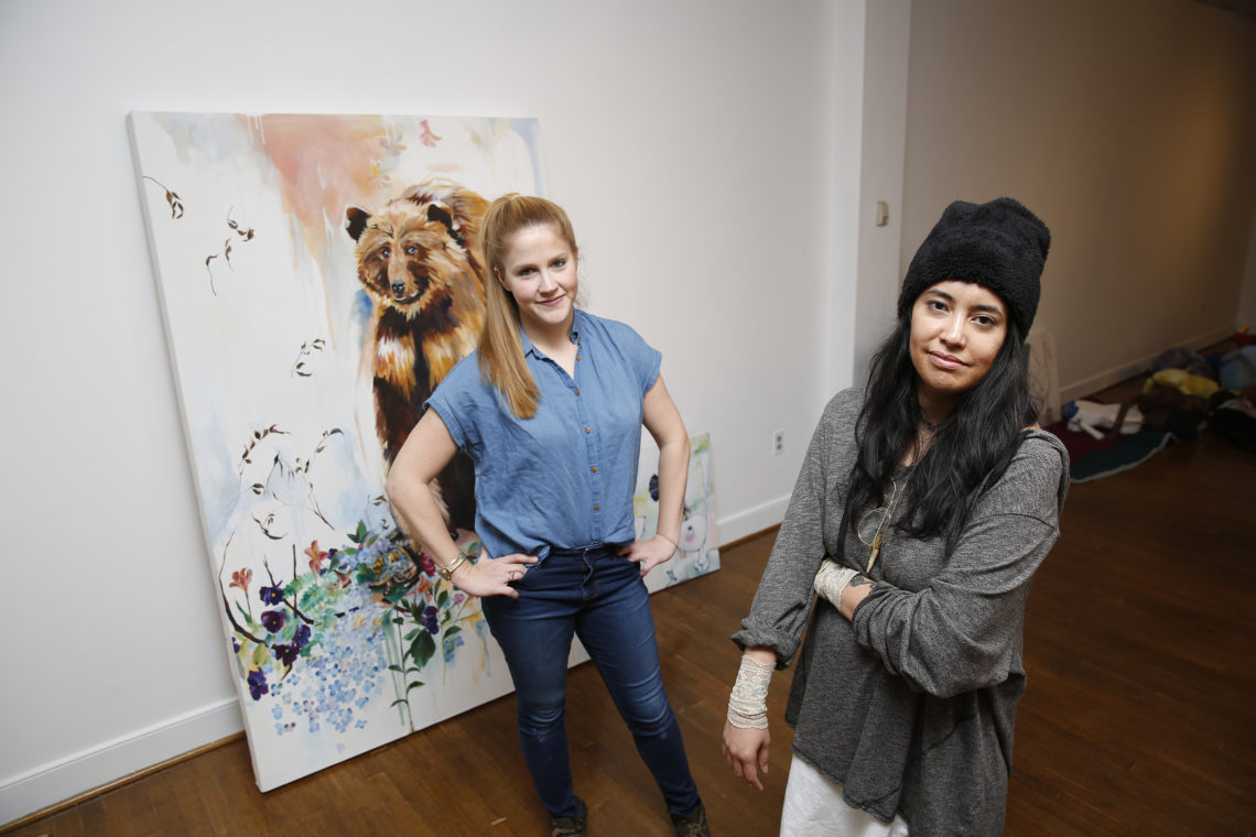 UMW Art Alumni Come Full Circle - News