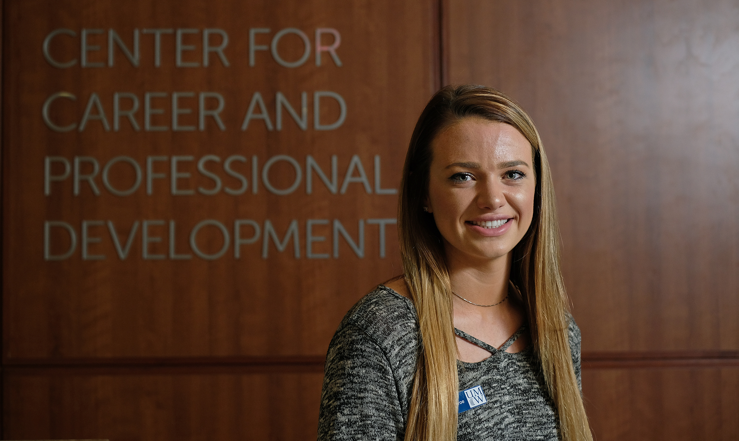 Frightening Crash Prepares UMW Senior for Road Ahead - News