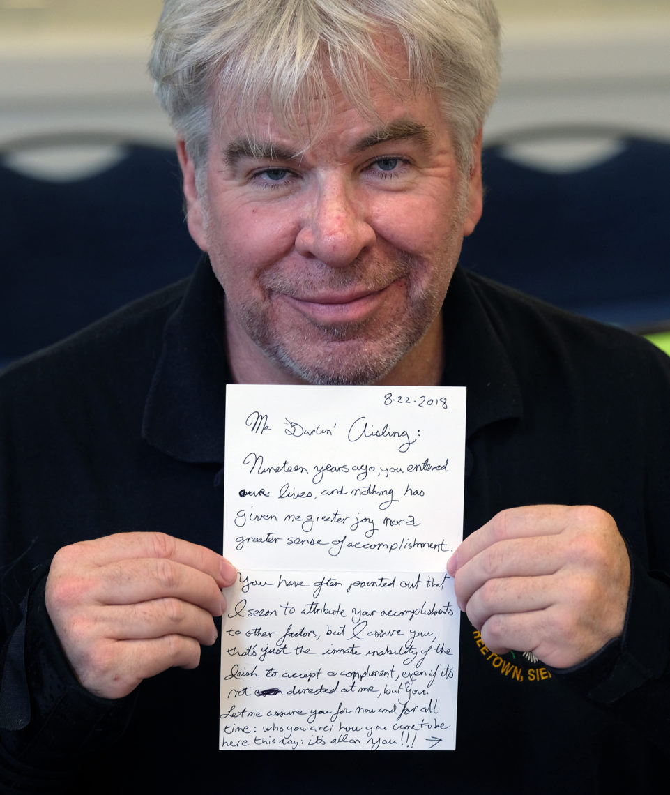 UMW’s ‘First Letter’ Campaign Addresses Incoming Freshmen - News