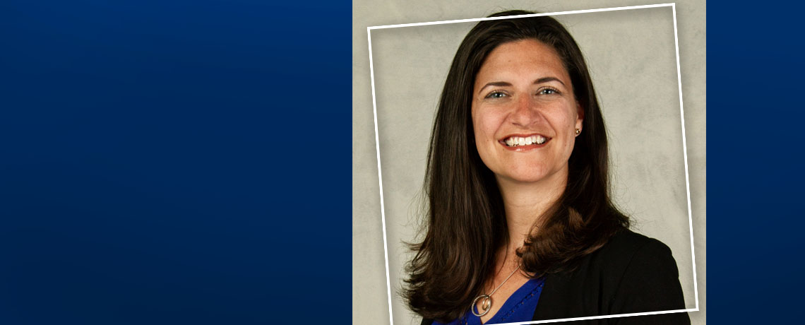 Do the Math: Alum Builds Career in Cybersecurity - News