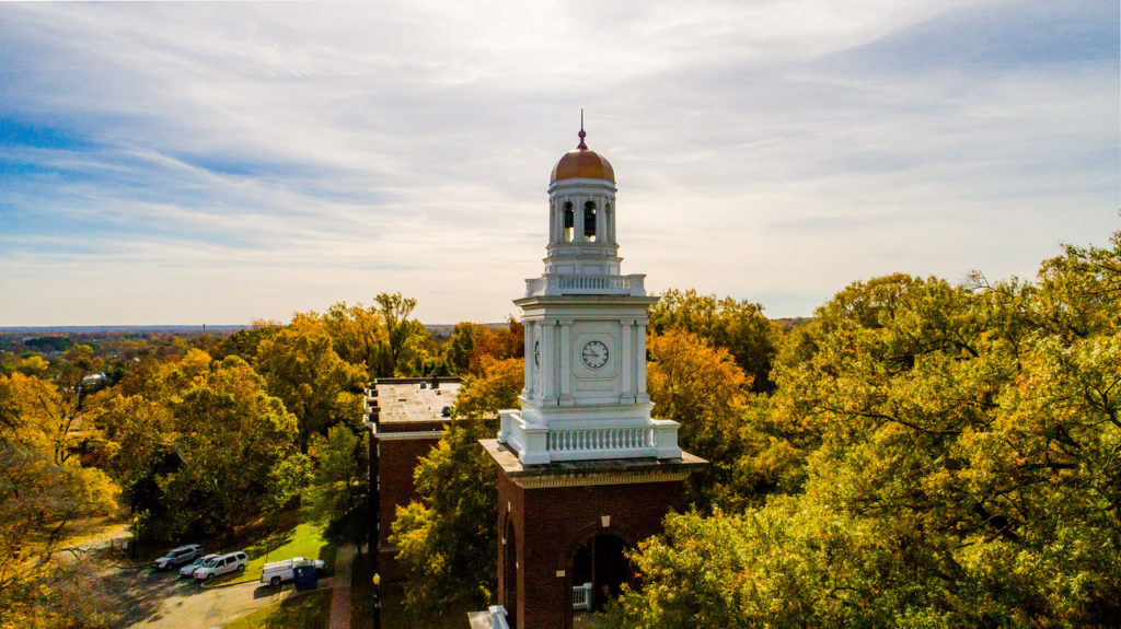UMW Honored Among National Colleges of Distinction - News