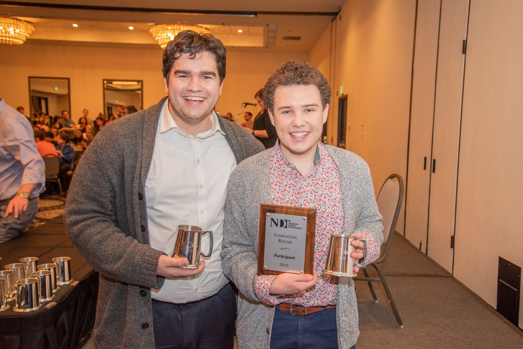 UMW Debate Team Topples Harvard in National Competition - News