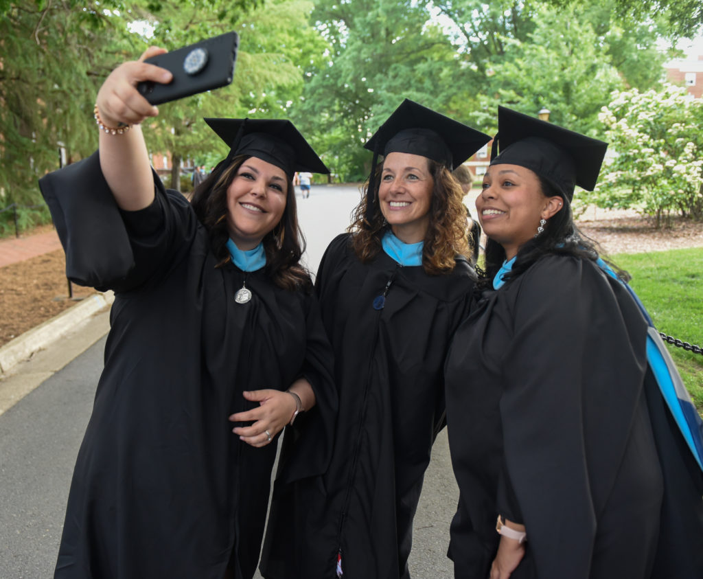 UMW Graduates Class of 2019 in 108th Commencement - News