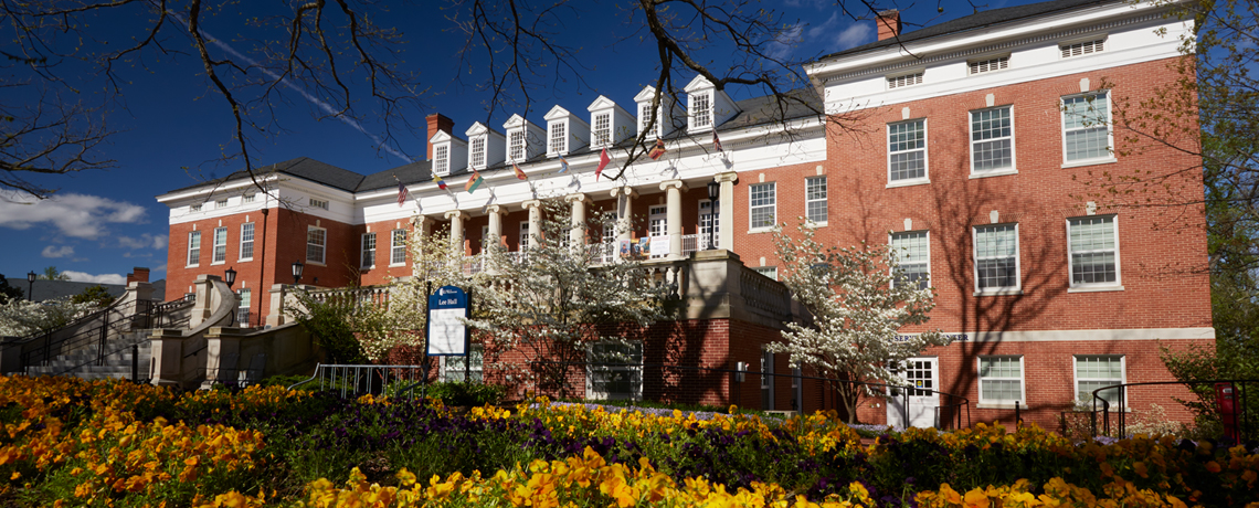 College Survey Ranks UMW Among Virginia’s Top Eight - News
