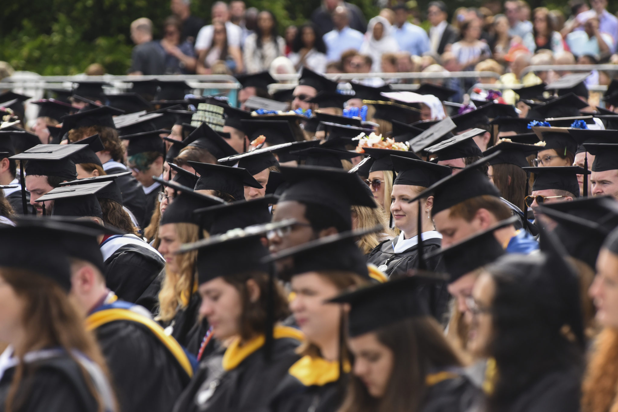 UMW Graduates Class of 2019 in 108th Commencement - News