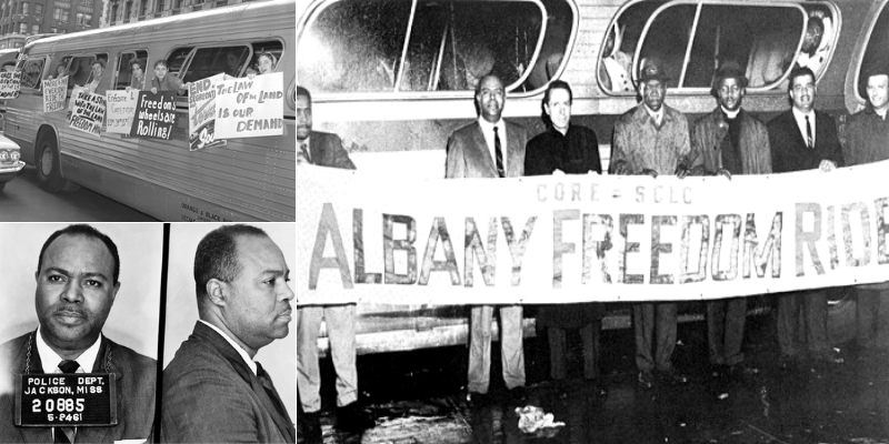 UMW Invites Community on Freedom Rides Bus Tour - News