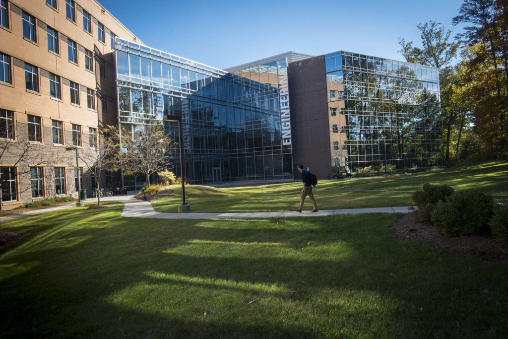 Nguyen Engineering Building - News