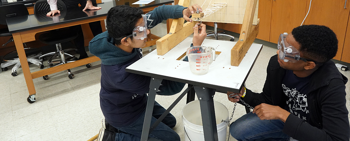 Olympiad Sparks STEM Interests, Showcases UMW - News
