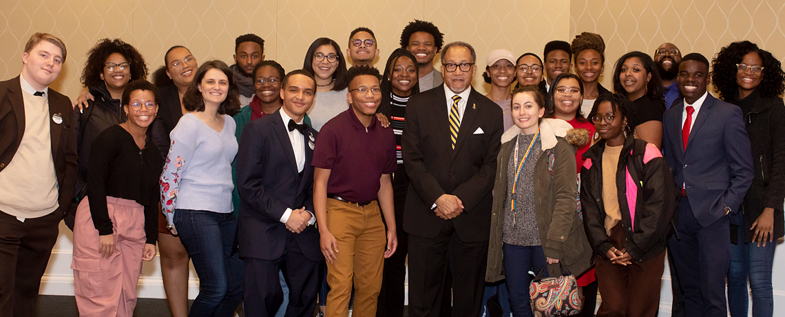 UMW NAACP Chapter Set to ‘Make Waves’ - News