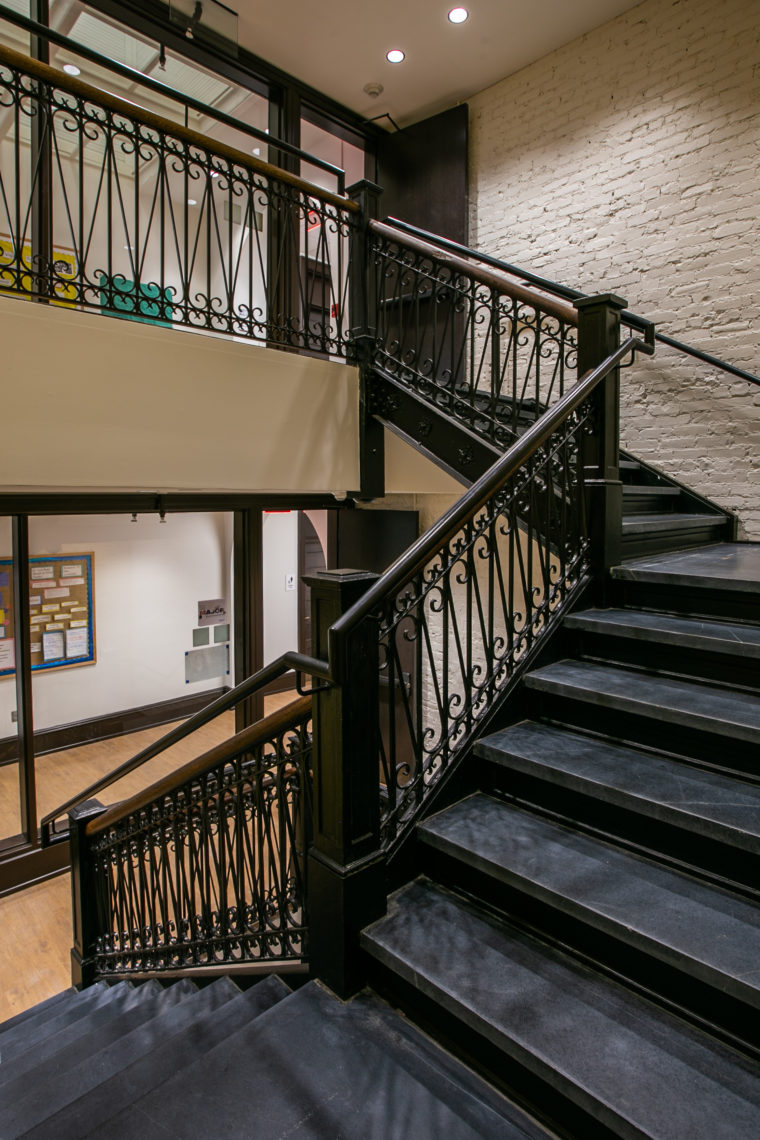 Ribbon-Cutting Marks New Chapter for Willard Hall - News