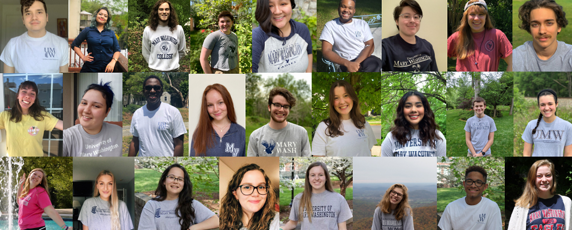 UMW Goes Online for New Student Orientation - News