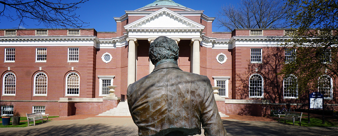 UMW Chooses New Name for Building: James Farmer Hall - News
