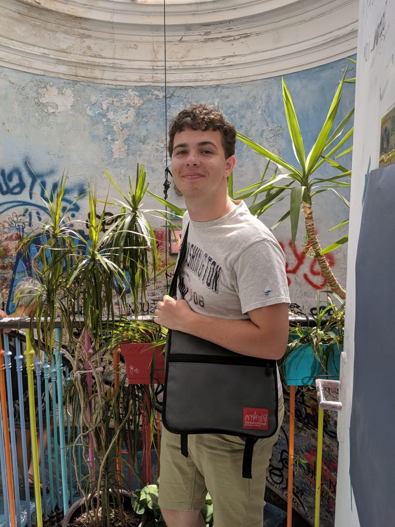 UMW Student Lands Competitive Library of Congress Fellowship - News