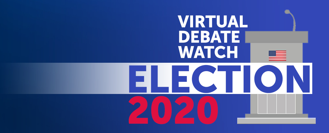 UMW, University of Minnesota Debate Teams Co-host Virtual Debate Watch ...