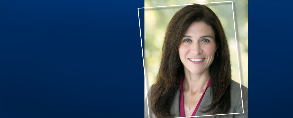 Alumna Leads U.S. Efforts Toward Single-Dose COVID-19 Vaccine - News