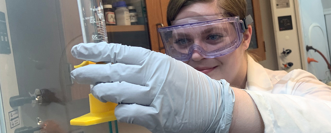 Science Symposium Showcases Research That’s Making a Difference - News