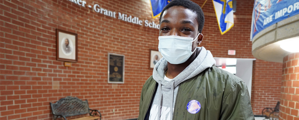 Ballot-topia: UMW Students Praised for Voter Participation - News