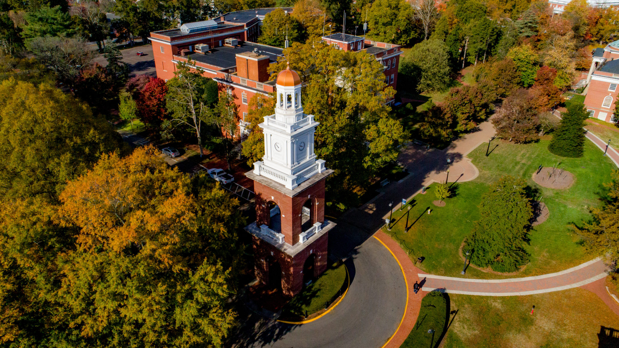 UMW’s Commitment to Going Green Wins Gold - News