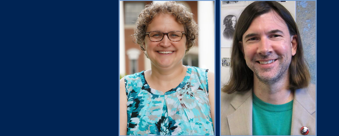 Professors Receive Top Faculty Awards - News