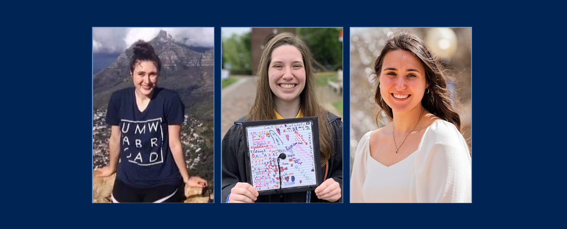 UMW Grads Win Fulbright Awards to Teach Overseas - News