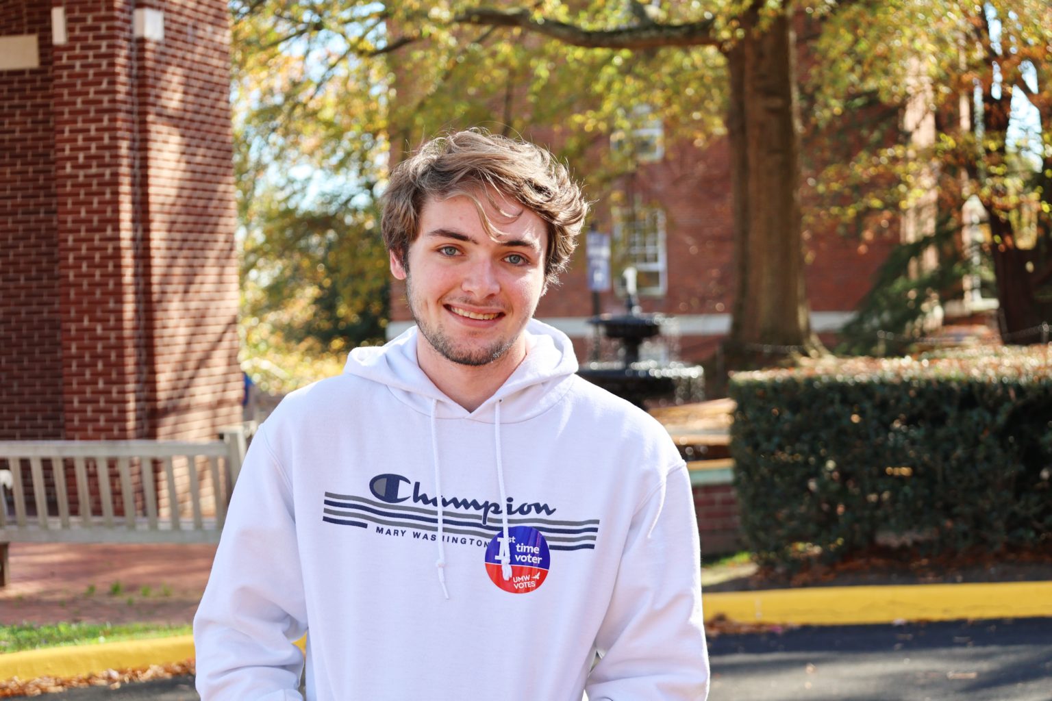Election Season Highlights UMW Students’ Commitment to Democracy - News