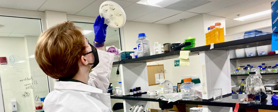 Beyond the Classroom Endowment Ramps Up Student Research - News