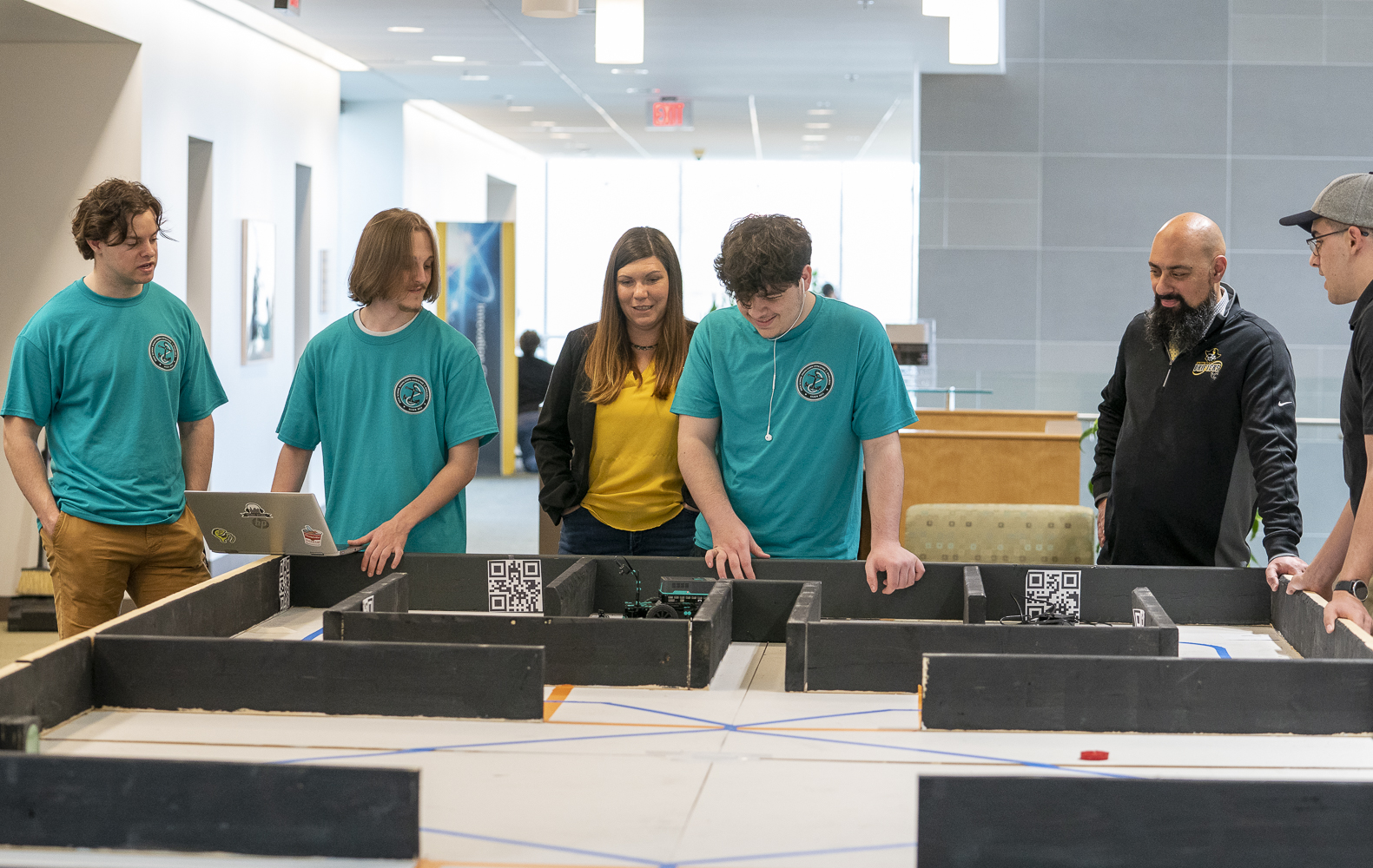 Second Annual Event Takes Innovation Challenge @ Dahlgren Full STEM ...