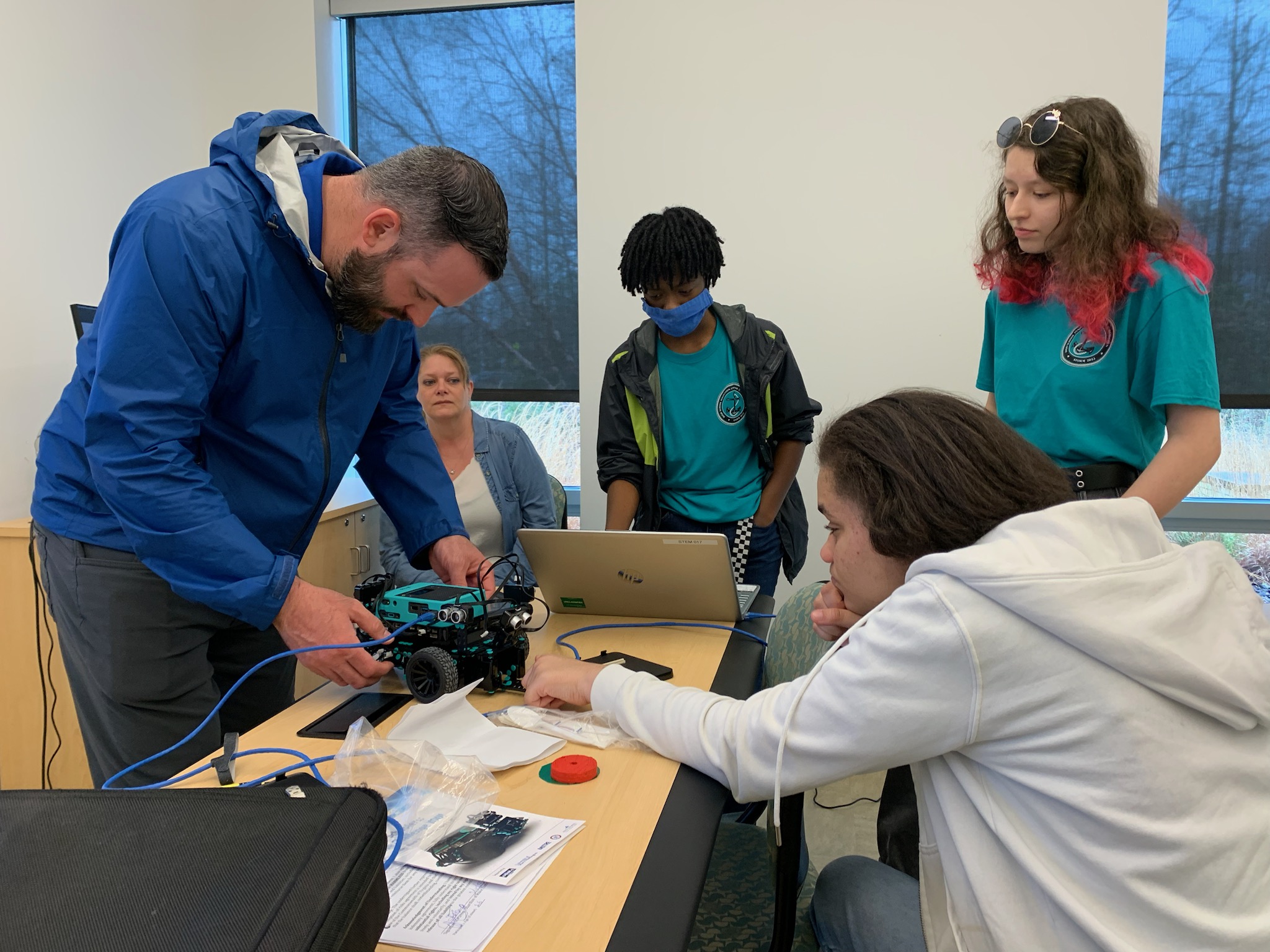 Second Annual Event Takes Innovation Challenge @ Dahlgren Full STEM ...