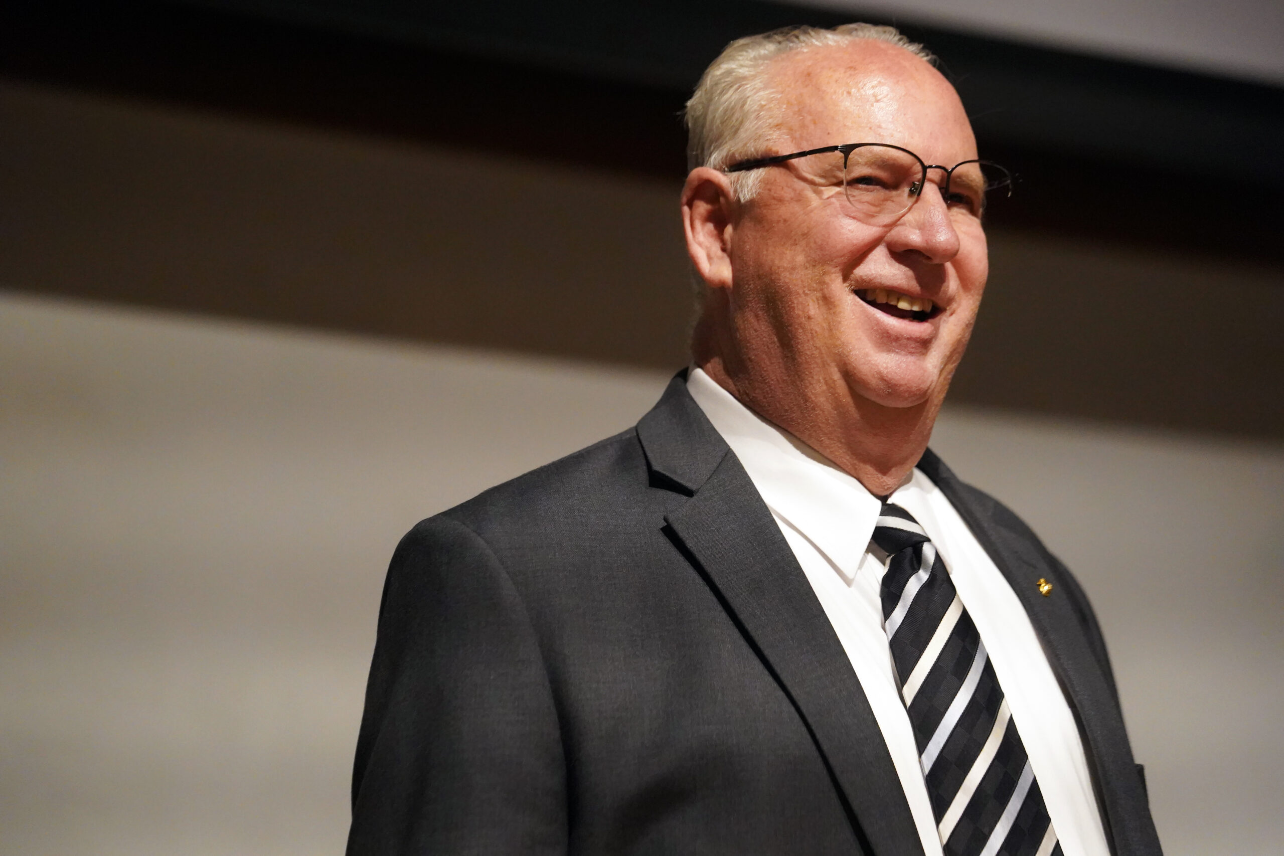 With New Book and Fellowship, Leightys Support UMW Students in Public ...