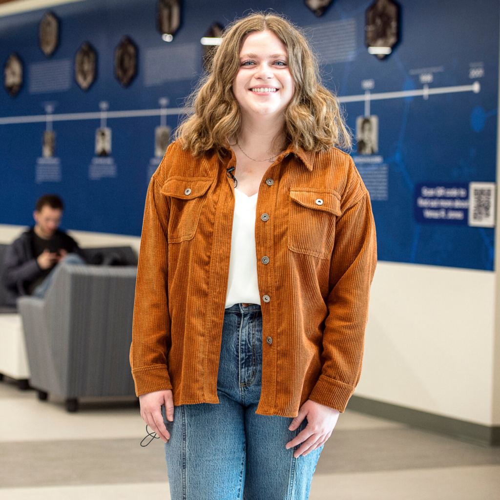 University of Mary Washington Class of 2023 Senior Spotlights - News