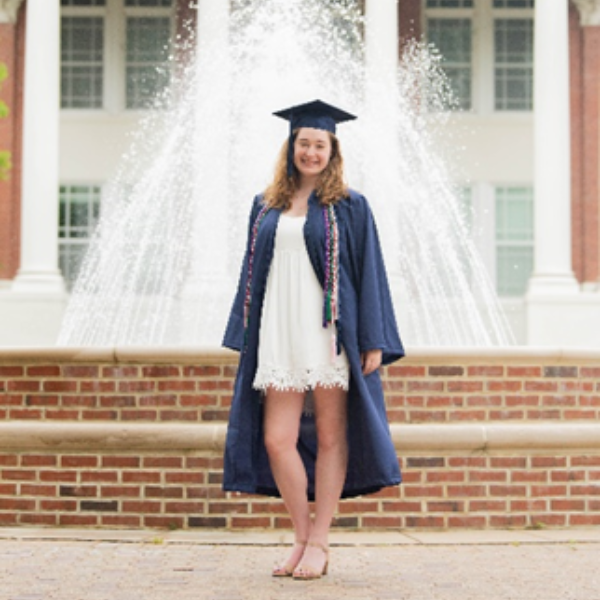University of Mary Washington Class of 2023 Senior Spotlights - News