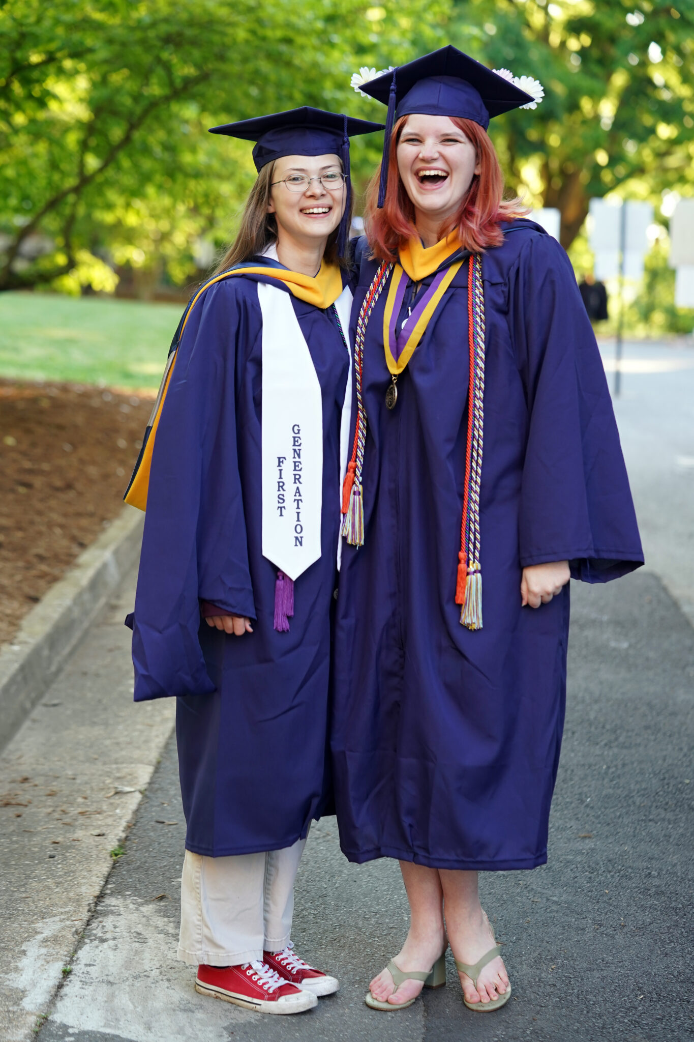 Bright Skies, Bright Futures: UMW Graduates Class of 2023 - News