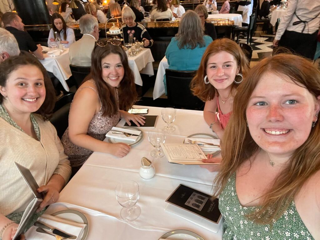 UMW Summer Study-Abroad Programs Open a World of Learning - News