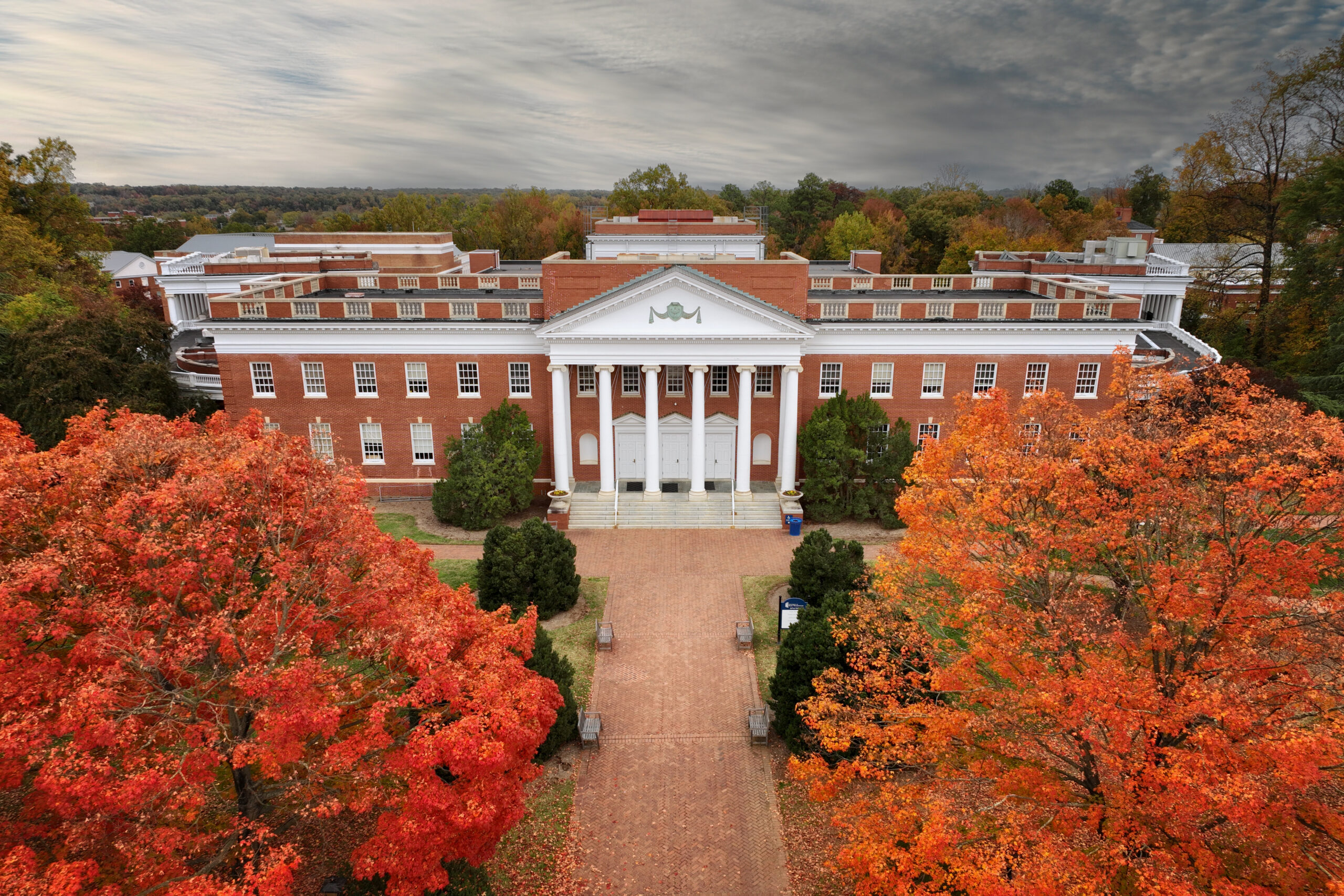 UMW President Opens Semester by Sharing Plans and Progress - News