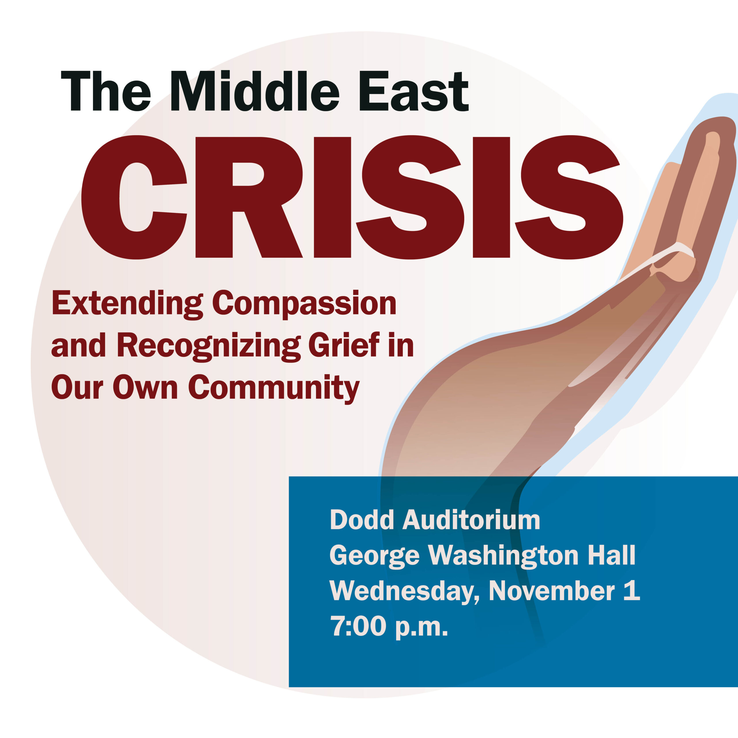 UMW to Host Middle East Crisis Forum Focused on Compassion and ...