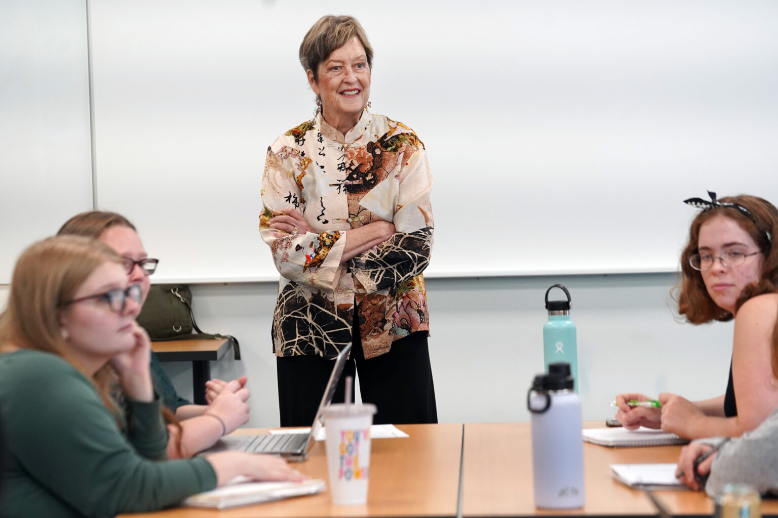 Former Peace Corps Director Encourages Service for UMW Education ...