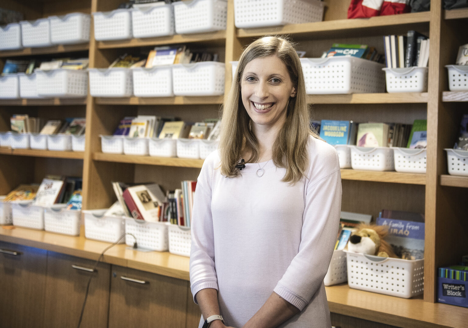 UMW’s Melissa Wells Receives Virginia Outstanding Faculty Award - News