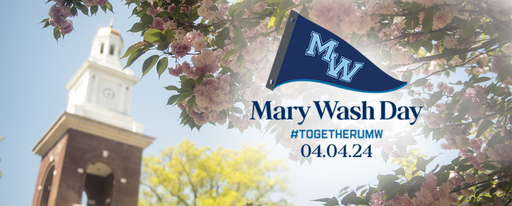 Mary Wash Day Celebrates Philanthropy, Engagement and UMW Pride - News