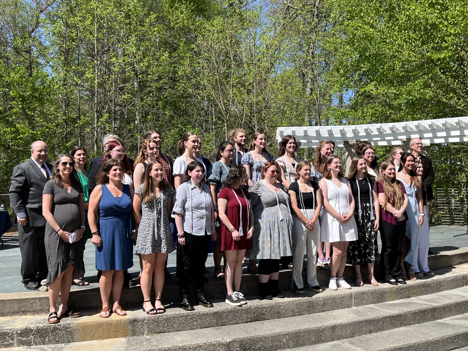 UMW Students Join Prestigious Phi Beta Kappa Honor Society - News